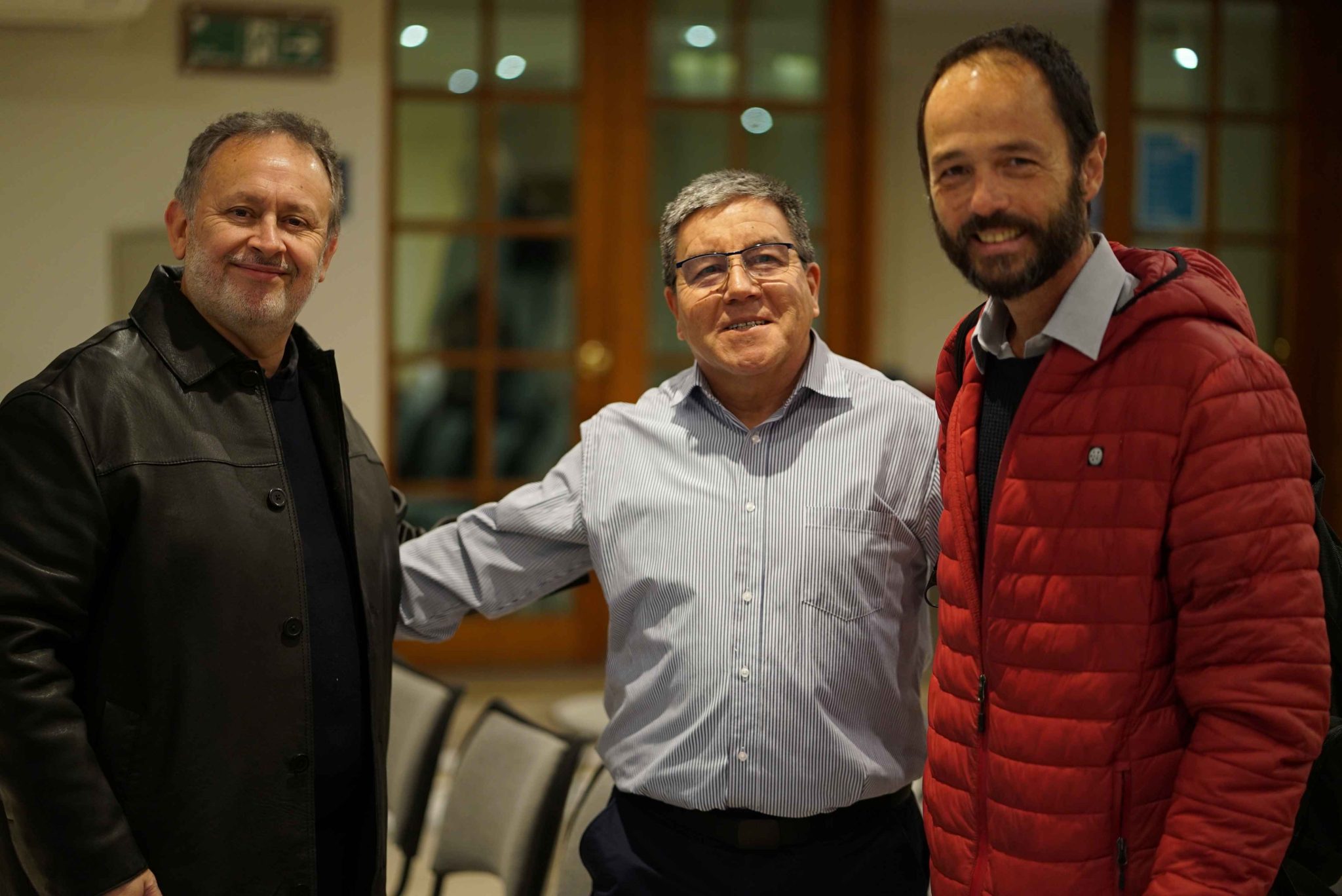 Asamblea General Ordinaria de Socios SADEL – SADEL